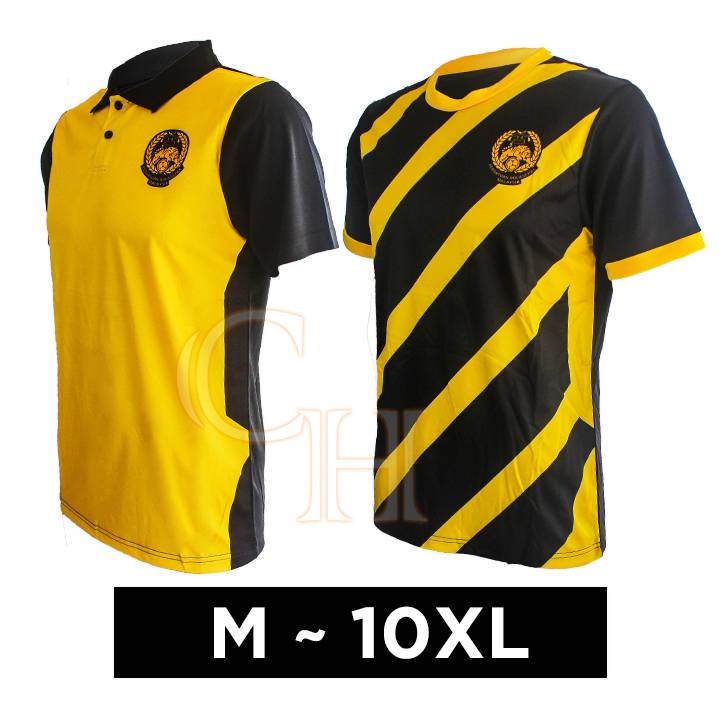 (HARGA BORONG) MEN JERSEY PERSATUAN BOLA SEPAK T-SHIRT SHORT SLEEVES(BAJU JERSI LELAKI LENGAN ...